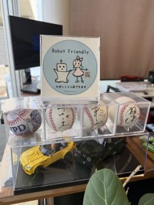 『AUTO GREEN』様がパートナー店舗になりました - Robot Friendly Project